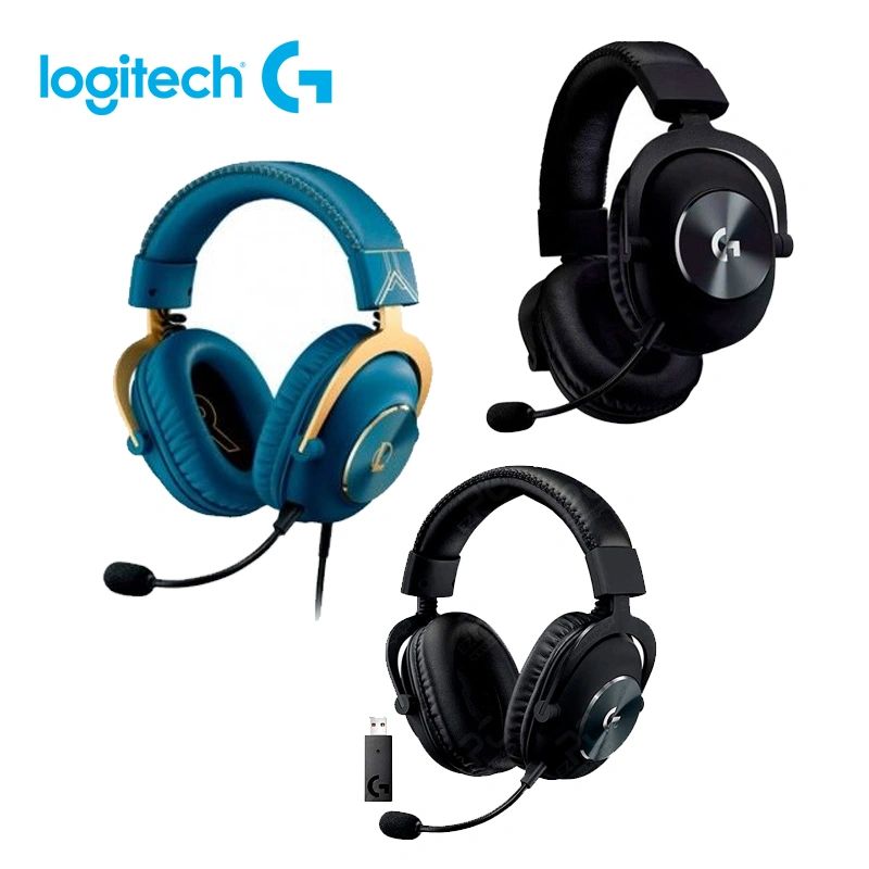 AUDIFONO C/MICROF. LOGITECH G PRO X